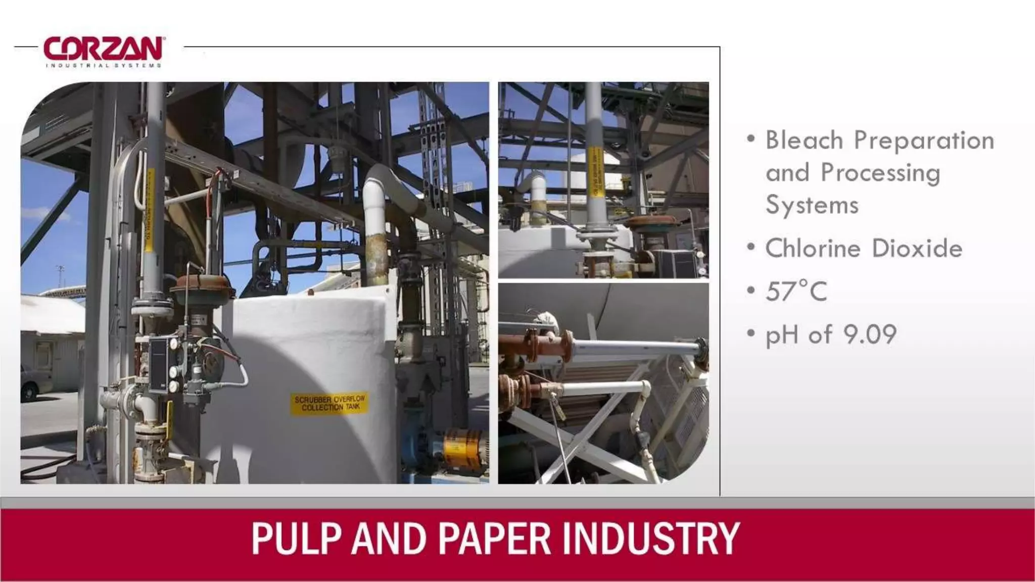 Corzan CPVC Piping System Application Showcase | PPT