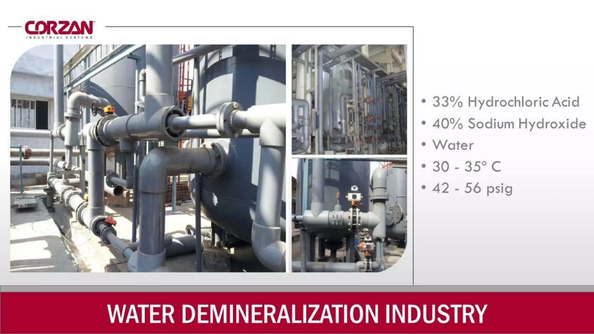 Corzan CPVC Piping System Application Showcase | PPT