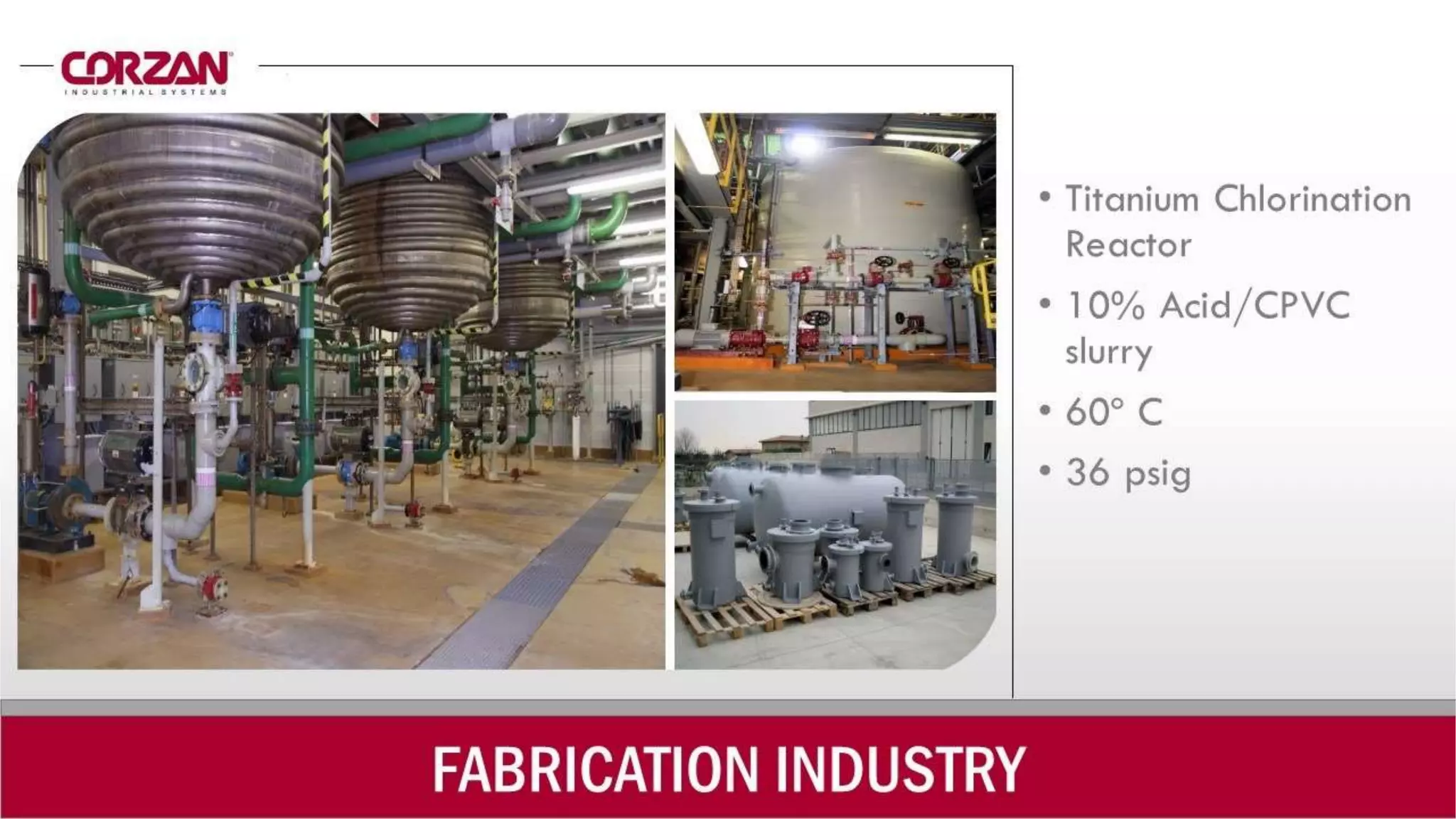 Corzan CPVC Piping System Application Showcase | PPT