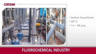 Corzan CPVC Piping System Application Showcase | PPT