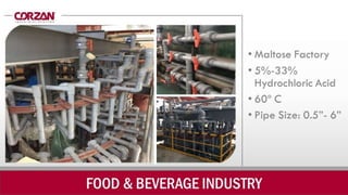 Corzan CPVC Piping System Application Showcase | PPT