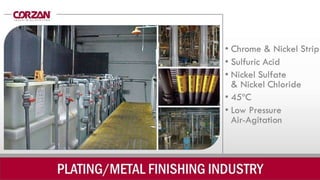 Corzan CPVC Piping System Application Showcase | PPT