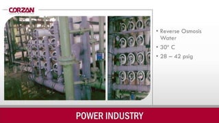 Corzan CPVC Piping System Application Showcase | PPT