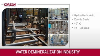 Corzan CPVC Piping System Application Showcase | PPT
