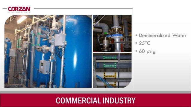 Corzan CPVC Piping System Application Showcase | PPT