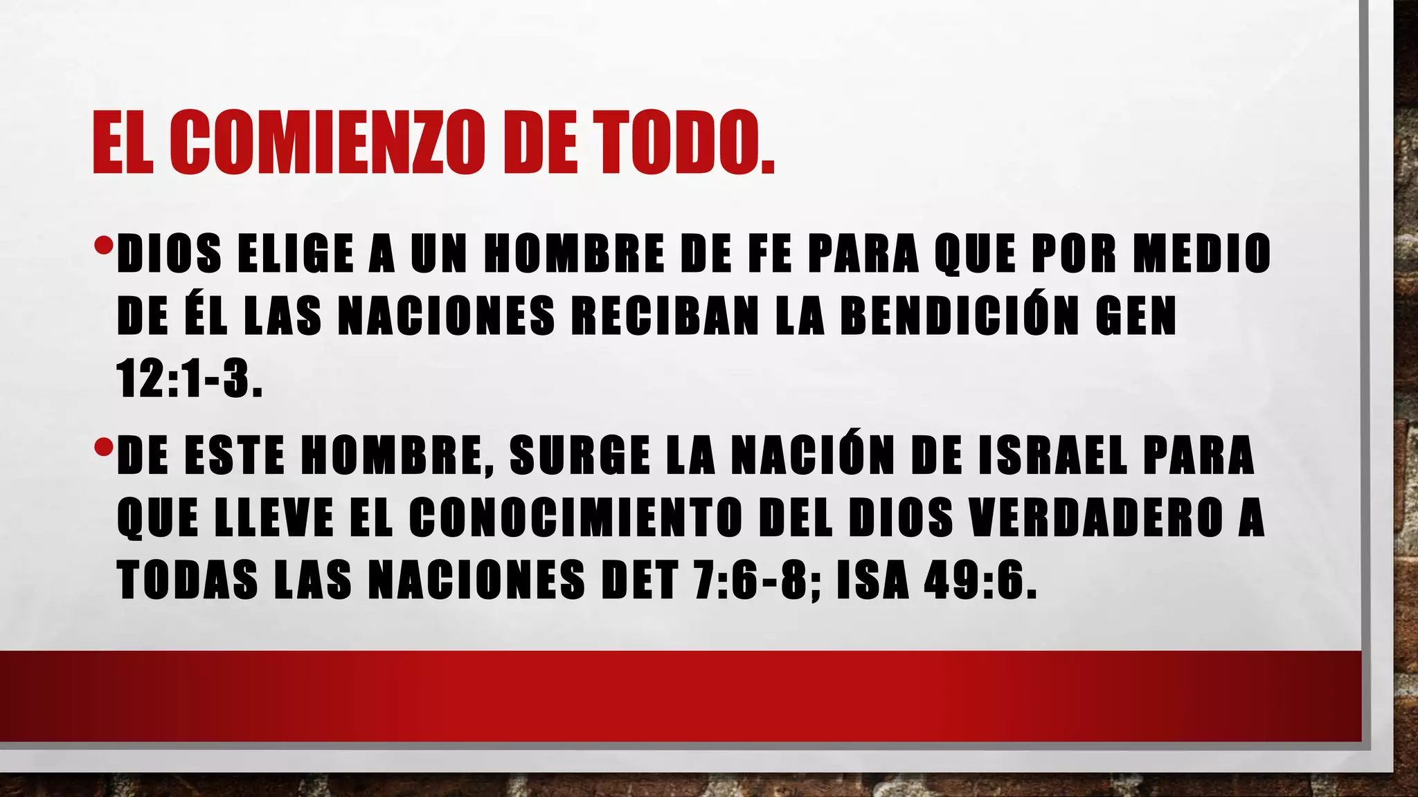 Corazón misionero # 1 iglesia callao | PPT