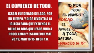 Corazón misionero # 1 iglesia callao | PPTX