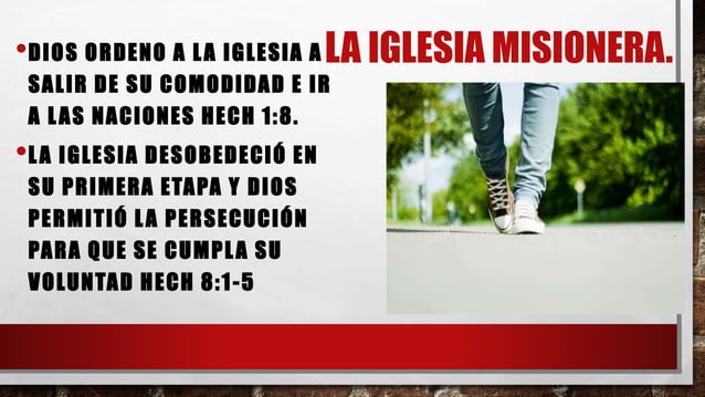 Corazón misionero # 1 iglesia callao | PPT