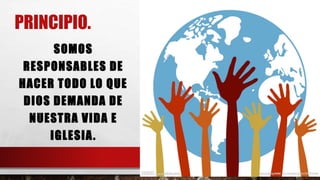 Corazón misionero #2 iglesia callao | PPTX