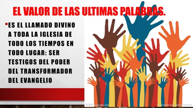 Corazón misionero #2 iglesia callao | PPTX