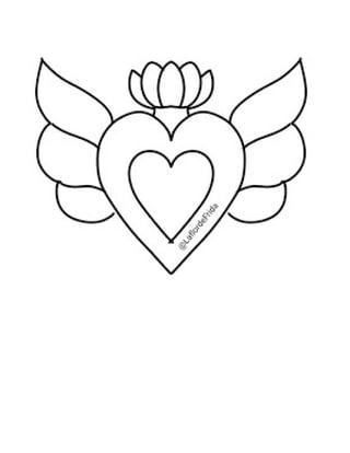 corazones mexicano repujado arte mexicano | DOCX