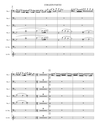 Corazon partio | PDF