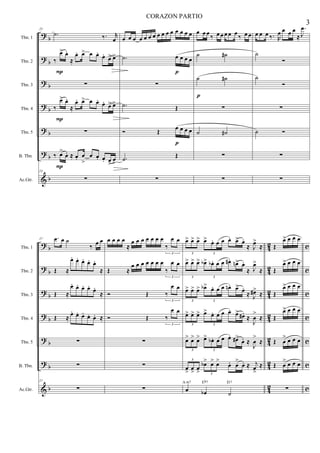 Corazon partio | PDF