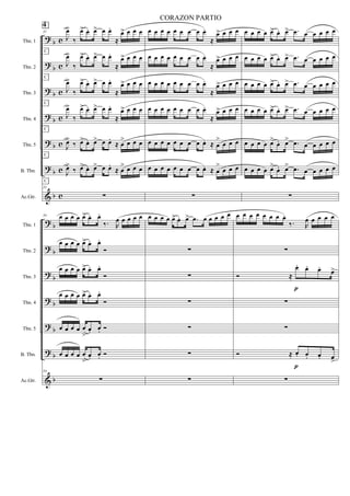 Corazon partio | PDF
