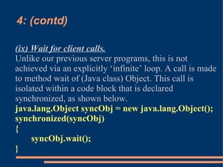 Corba by Example | PPT