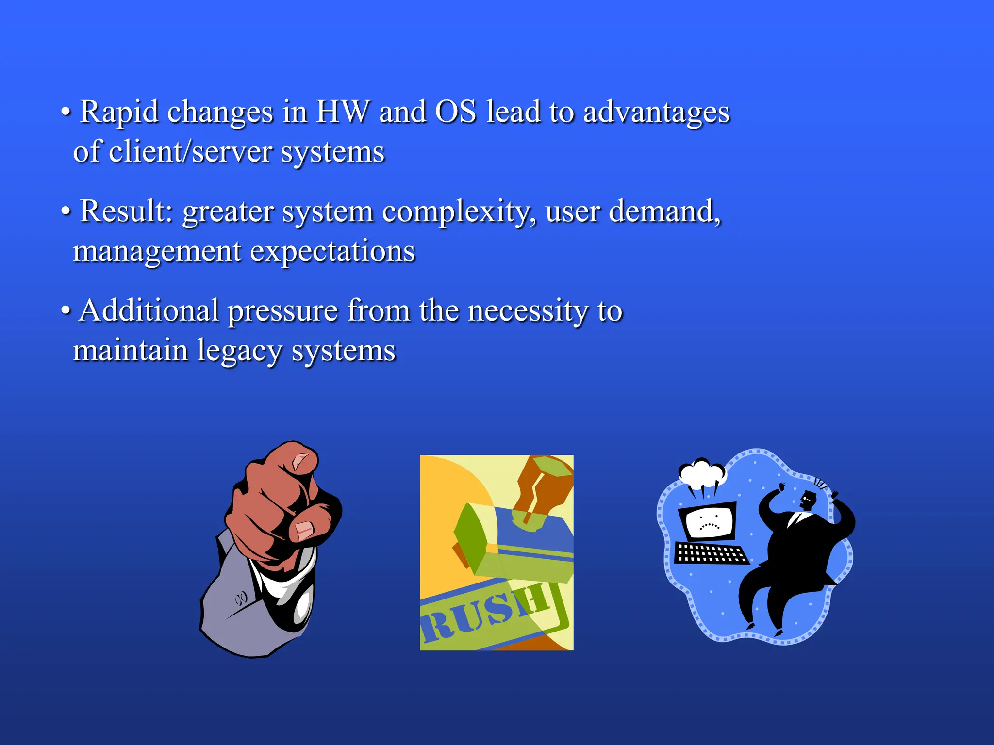 Distributed Systems Corba Remote Connection Ppt Operating Systems Computer Software And