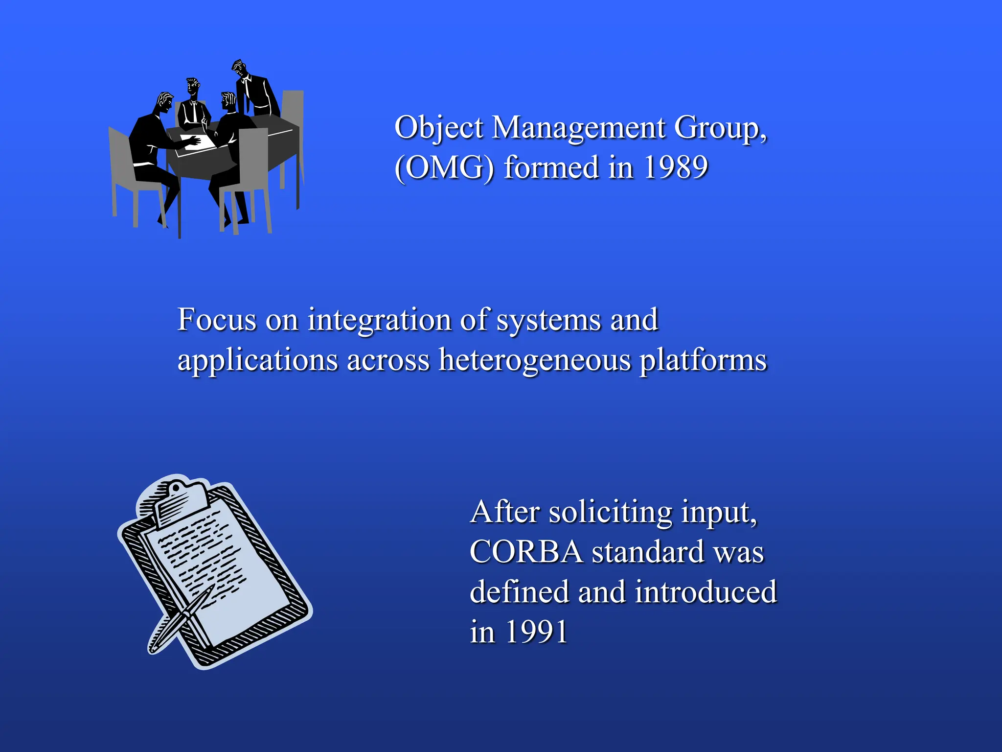 Distributed systems corba remote connection | PPT | Operating Systems | Computer Software and ...