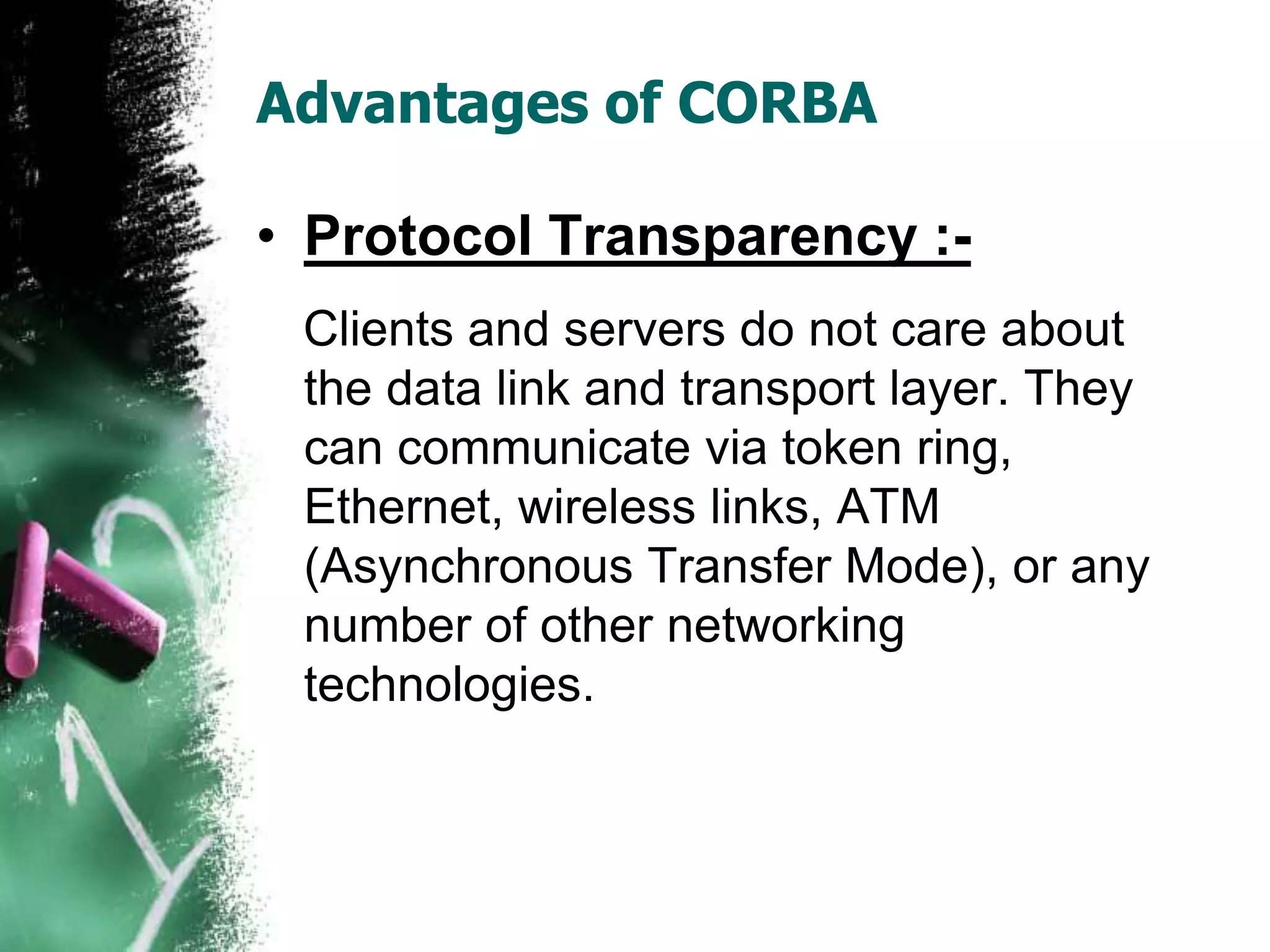 CORBA | PPTX