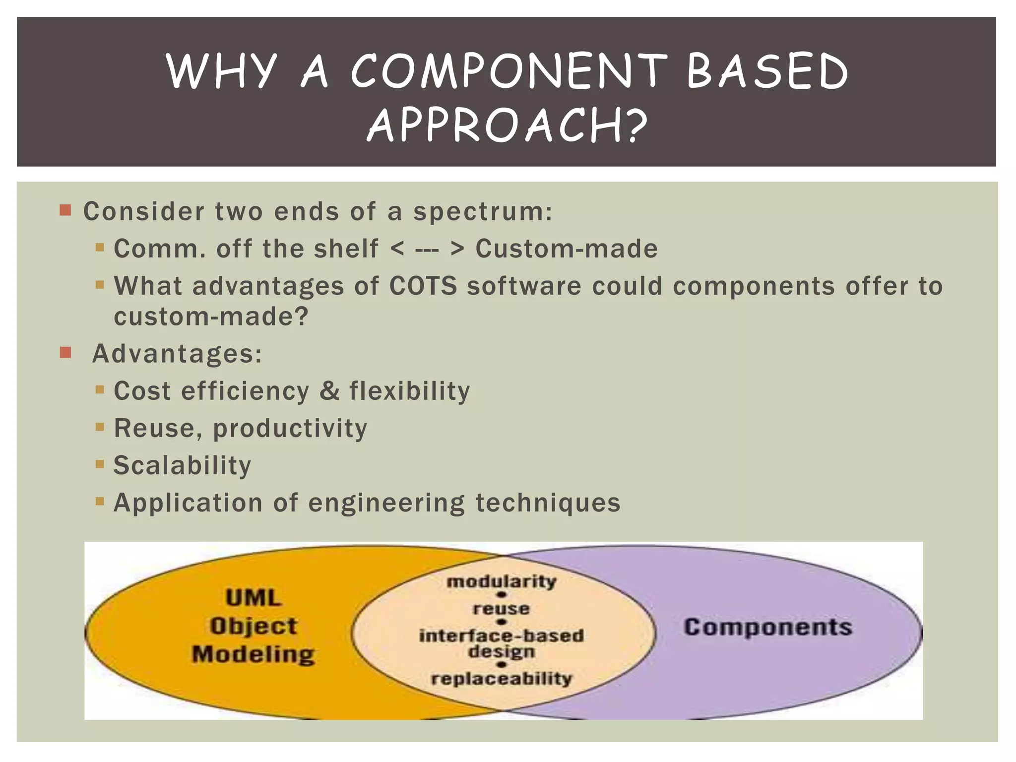 Corba model ppt | PPT