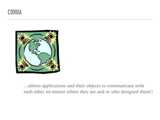 CORBA - Introduction and Details | PDF