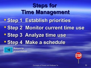 Stress Management and Coping Strategy | PPT