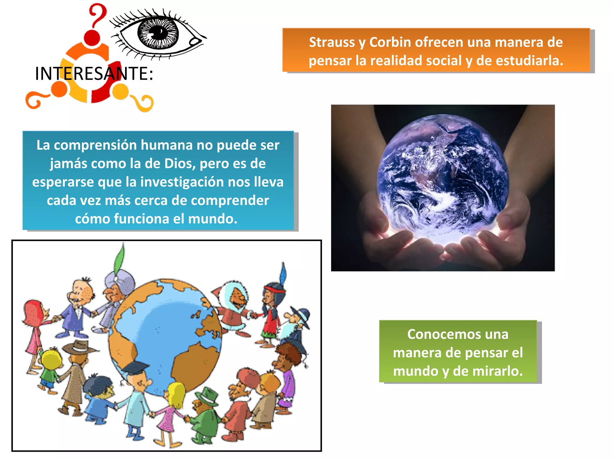 Corbin and strauss | PPT
