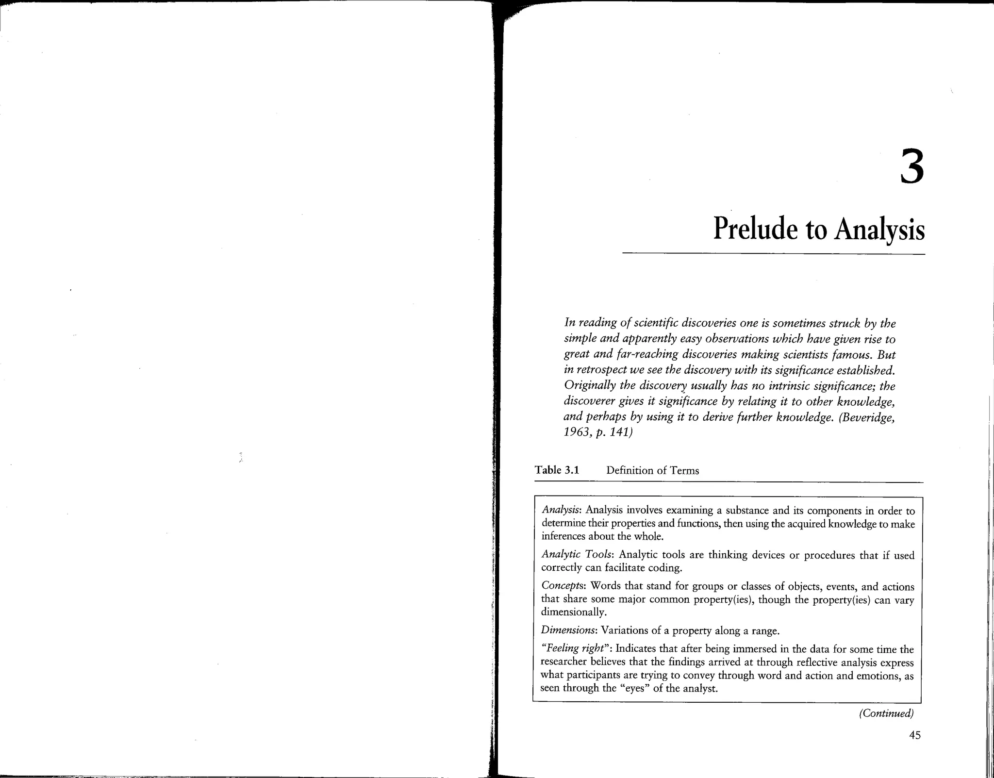 Corbin strauss basics of qualitative research - chapters 1, 3, 4 | PDF