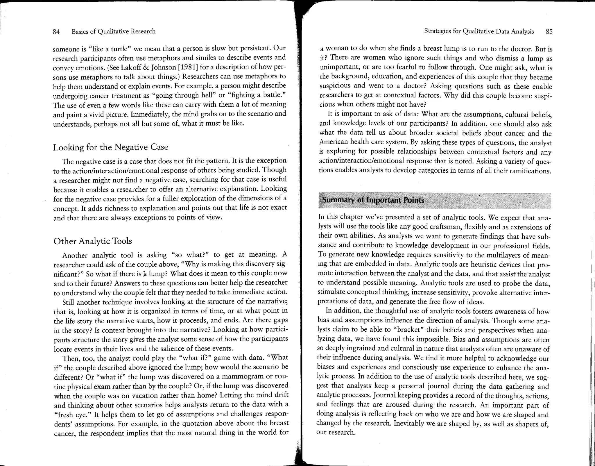 Corbin strauss basics of qualitative research - chapters 1, 3, 4 | PDF