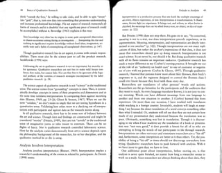 Corbin strauss basics of qualitative research - chapters 1, 3, 4 | PPT