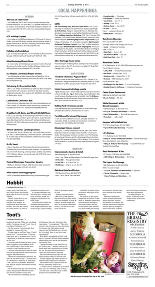 Corcoran Seasonal Tree | PDF