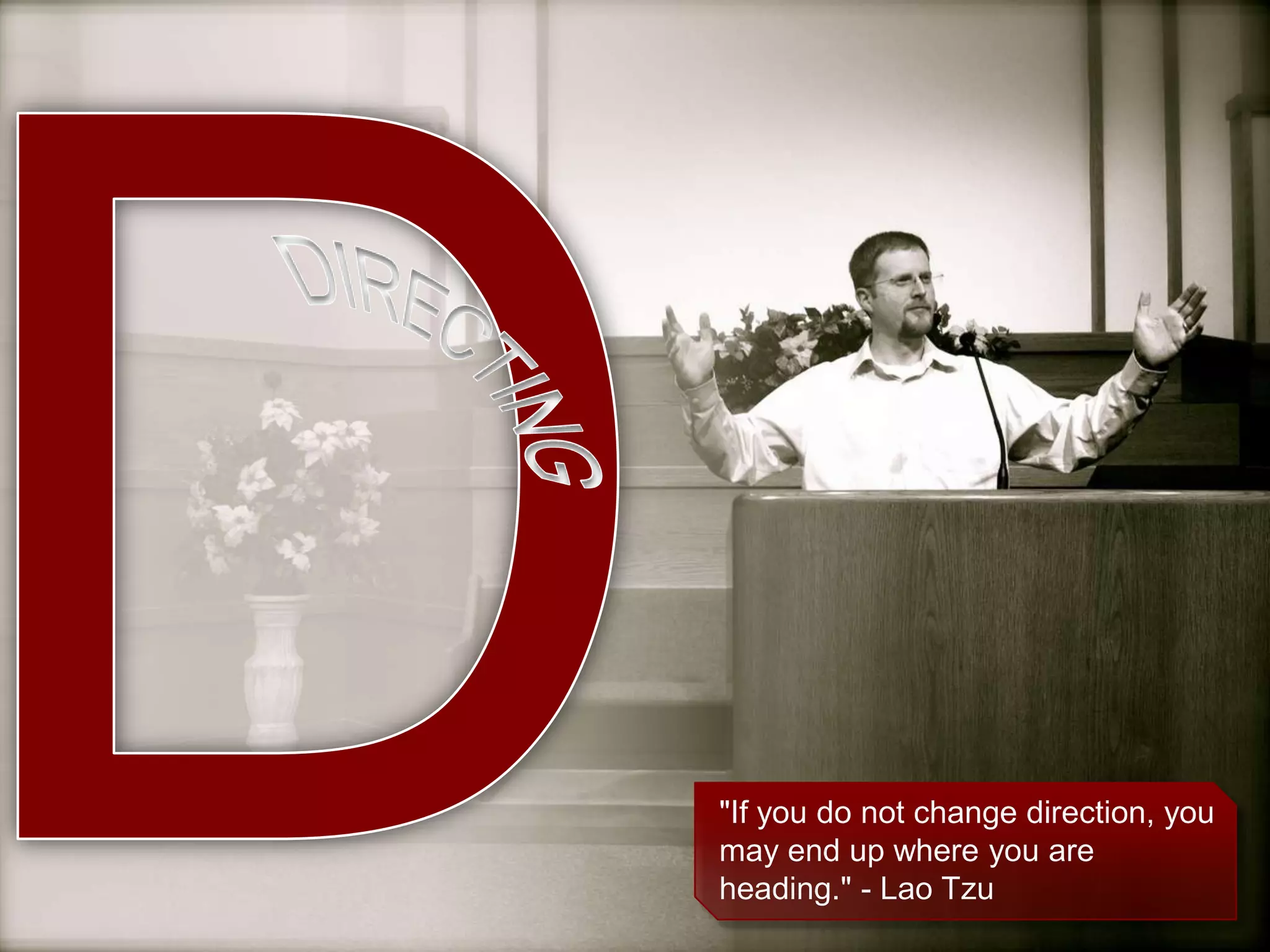 What is a Leader? An acrostic definition | PPTX