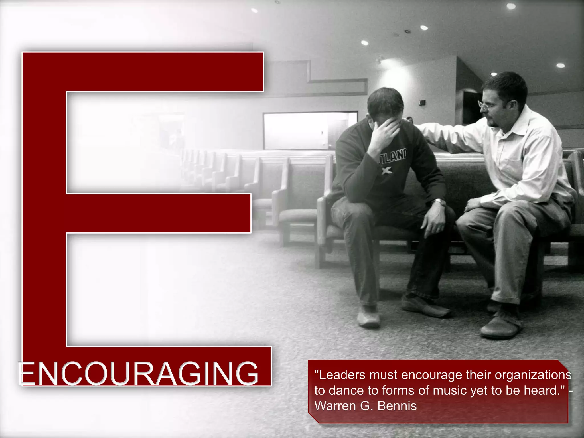 What is a Leader? An acrostic definition | PPTX