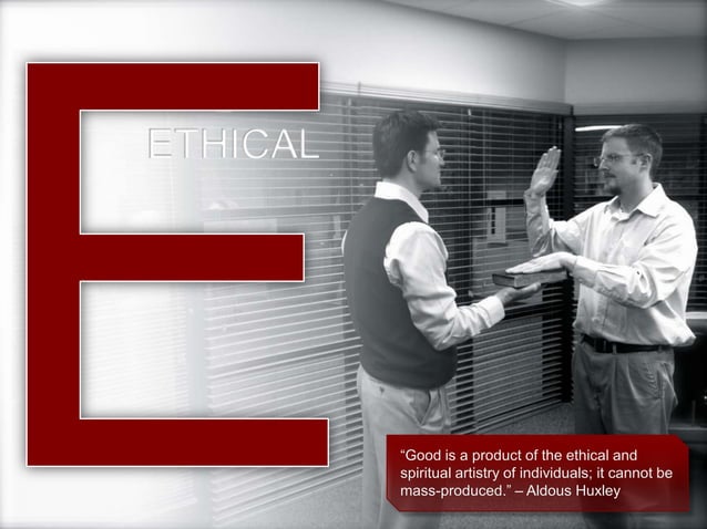 What is a Leader? An acrostic definition | PPTX