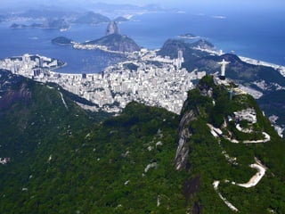 Corcovado e Cristo Redentor | PPT