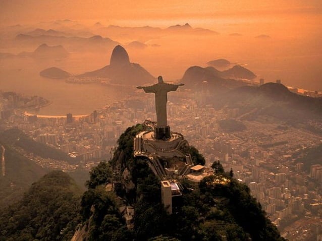 Corcovado e Cristo Redentor | PPT