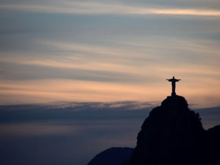 Corcovado e Cristo Redentor | PPT