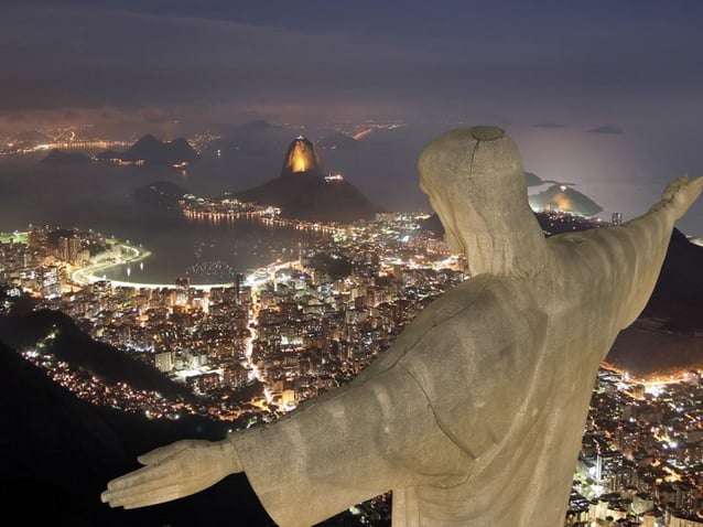 Corcovado e Cristo Redentor | PPT