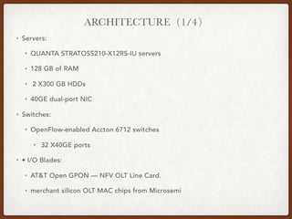 Central Office ReArchitected as a Data Center | PDF