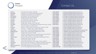 Cordant People - Service Overview | PDF