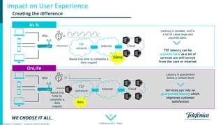 Edge computing: Cord build 17 telefonica use cases | PDF