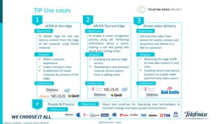 Edge computing: Cord build 17 telefonica use cases | PDF