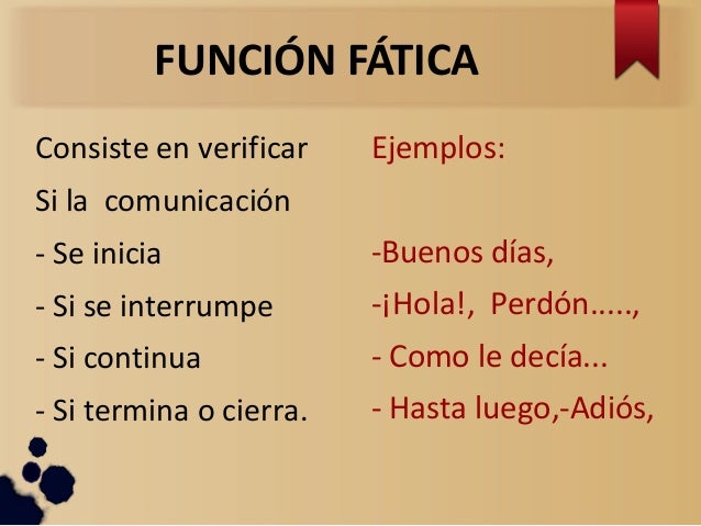 Fatica Ejemplos