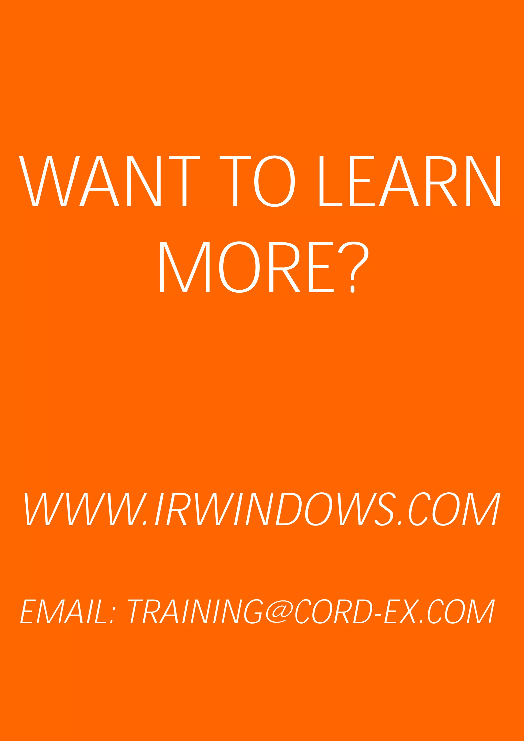 Cordex Instruments - IR Window Transmission Guidebook | PDF