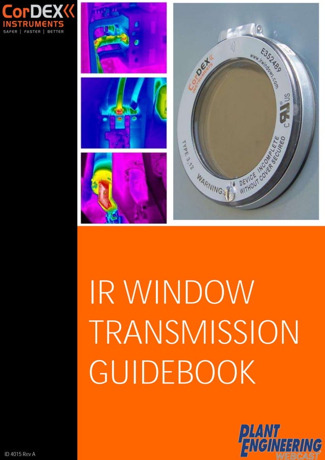 Cordex Instruments - IR Window Transmission Guidebook | PDF