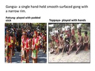 Music of the Cordilleras | PPTX