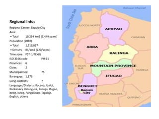 Music of the Cordilleras | PPTX
