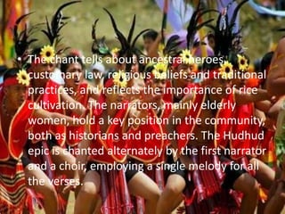Music of the Cordilleras | PPTX