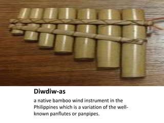 Saggeypo Instrument Of Cordillera