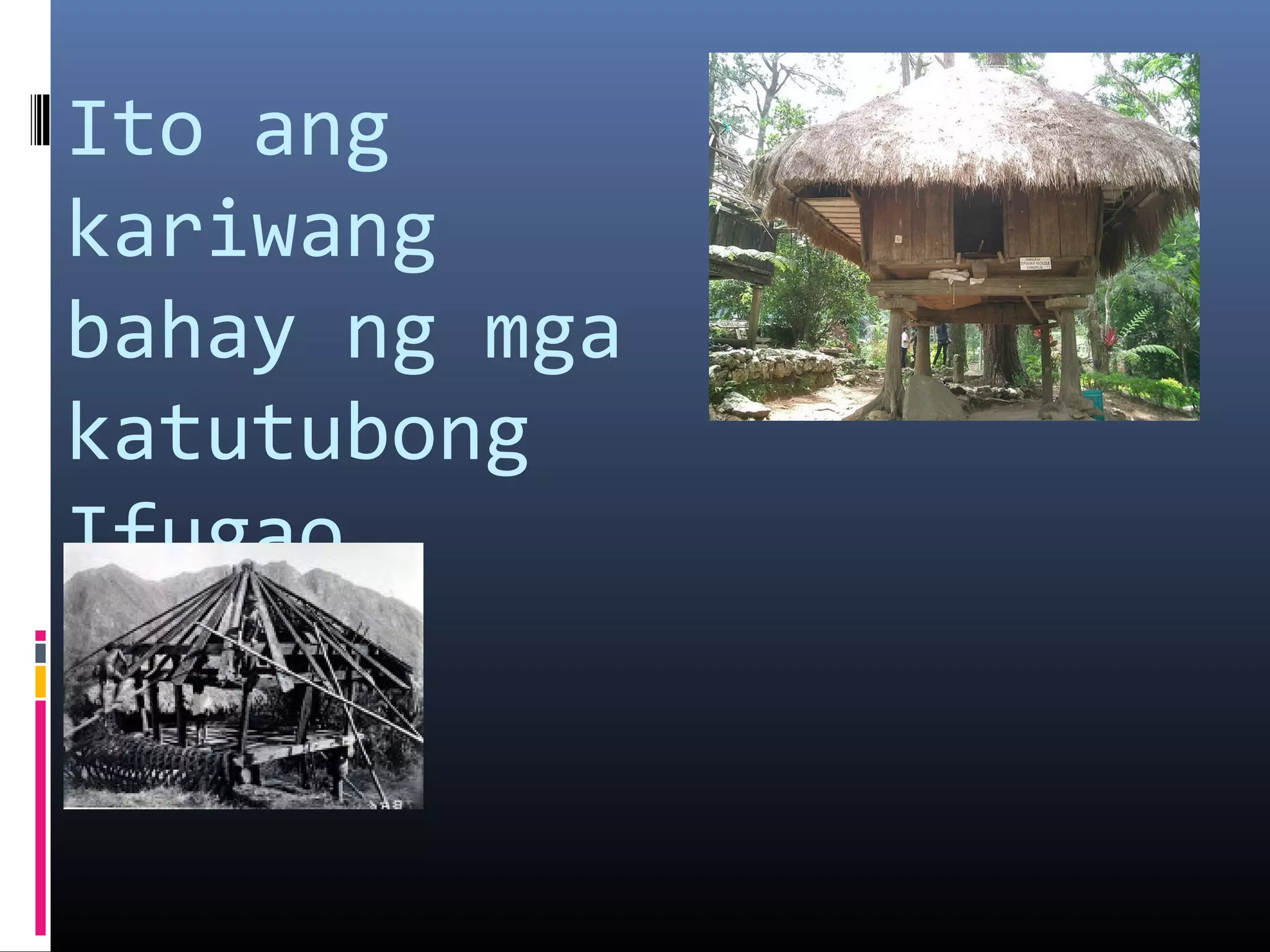 CORDILLERA ADMINISTRATIVE REGION | PPT