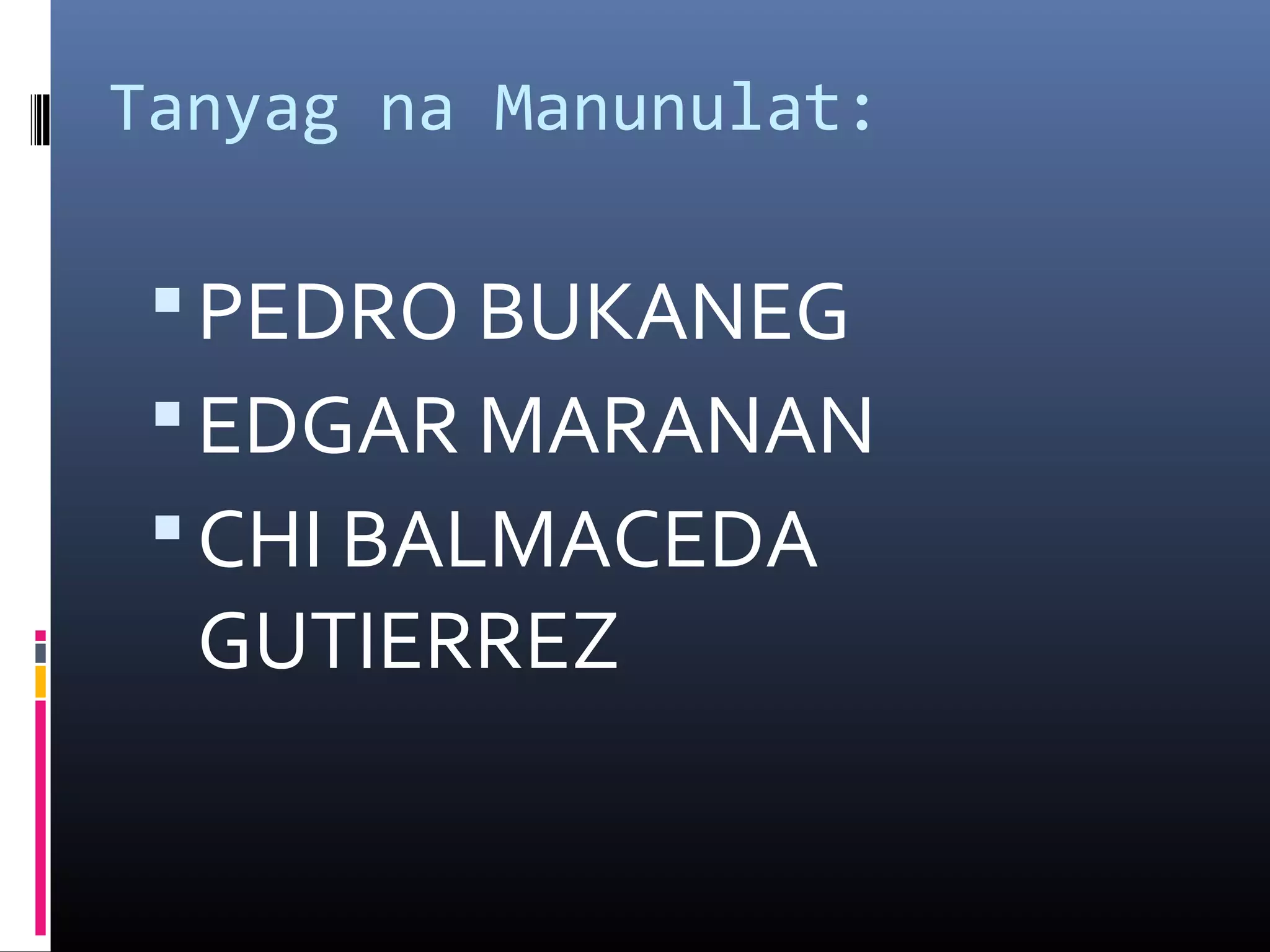 CORDILLERA ADMINISTRATIVE REGION | PPT